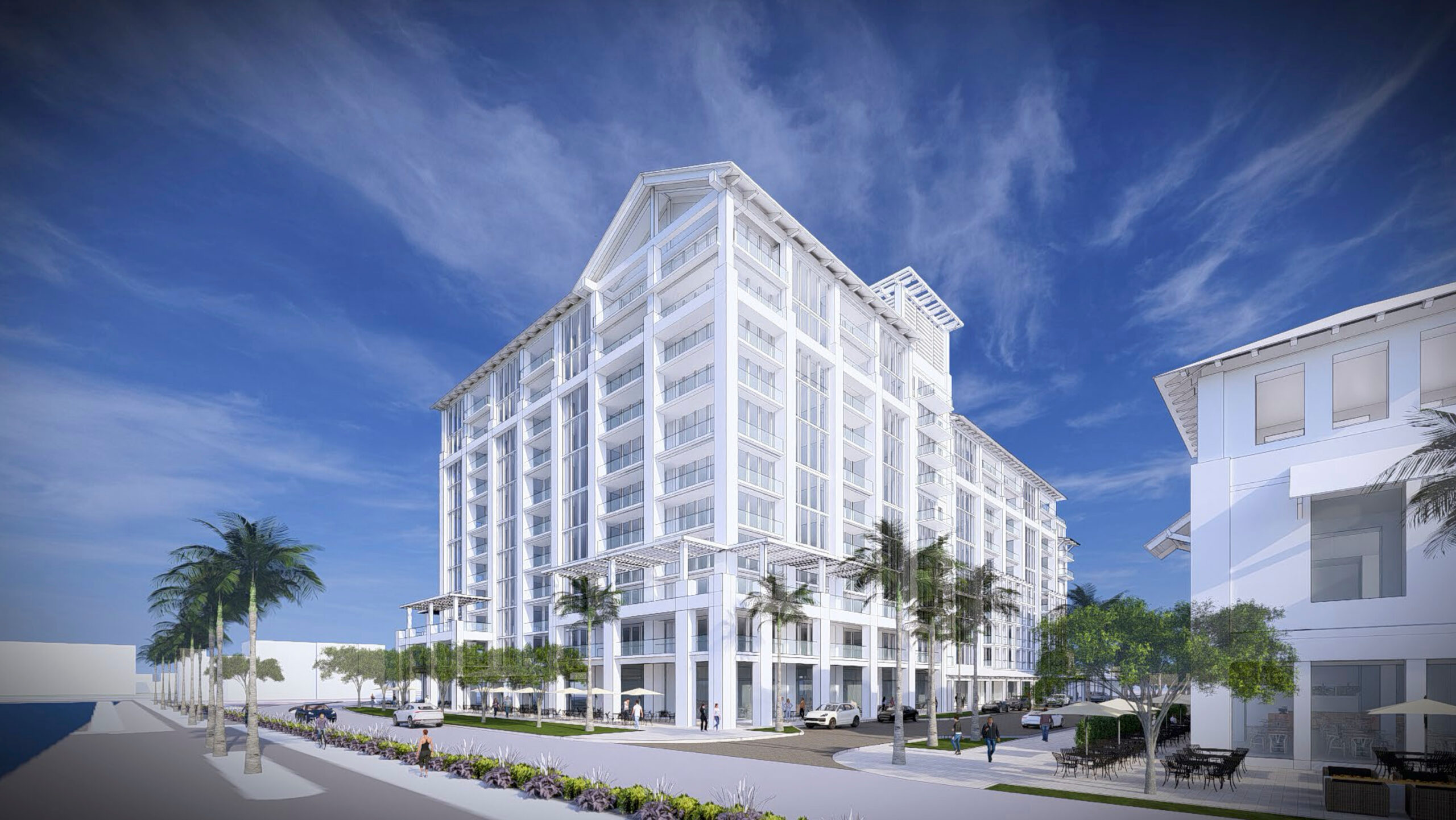 King's Landing – Live Oak Contracting