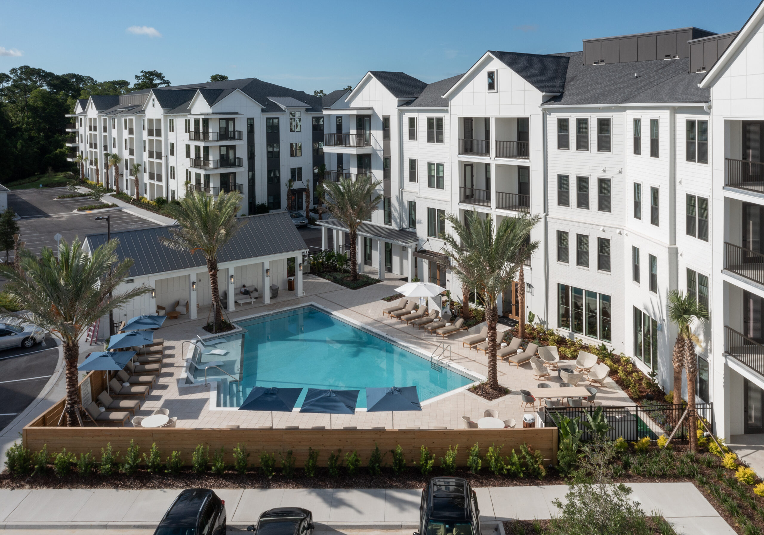 Construction Project Gallery | Live Oak Contracting