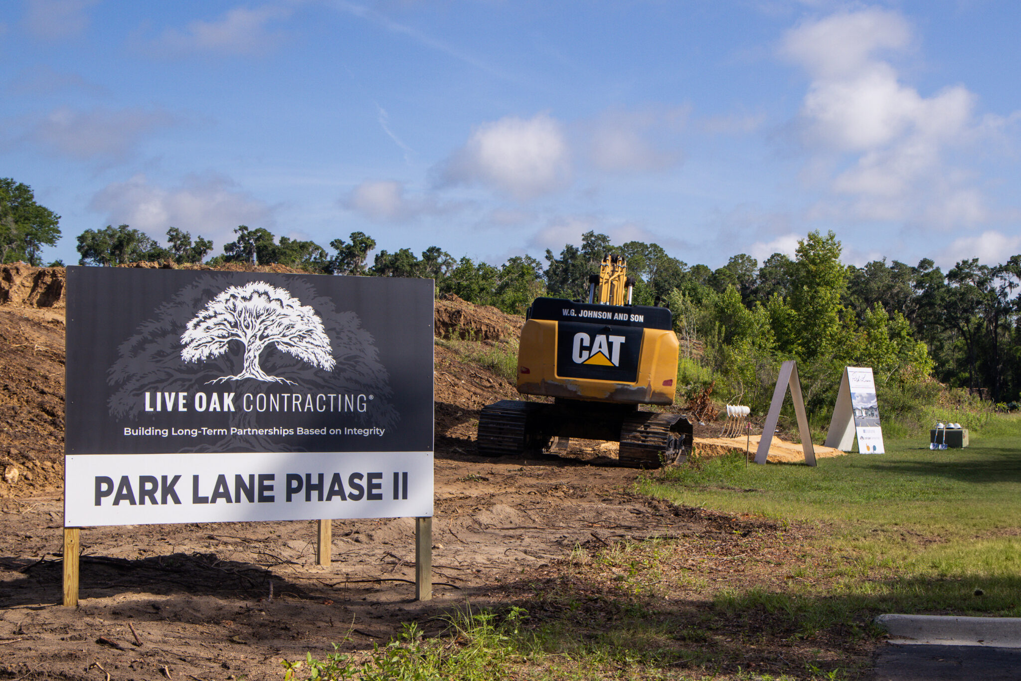 Live Oak Contracting and Tabani Group Break Ground on $33M Park Lane II Development in ...