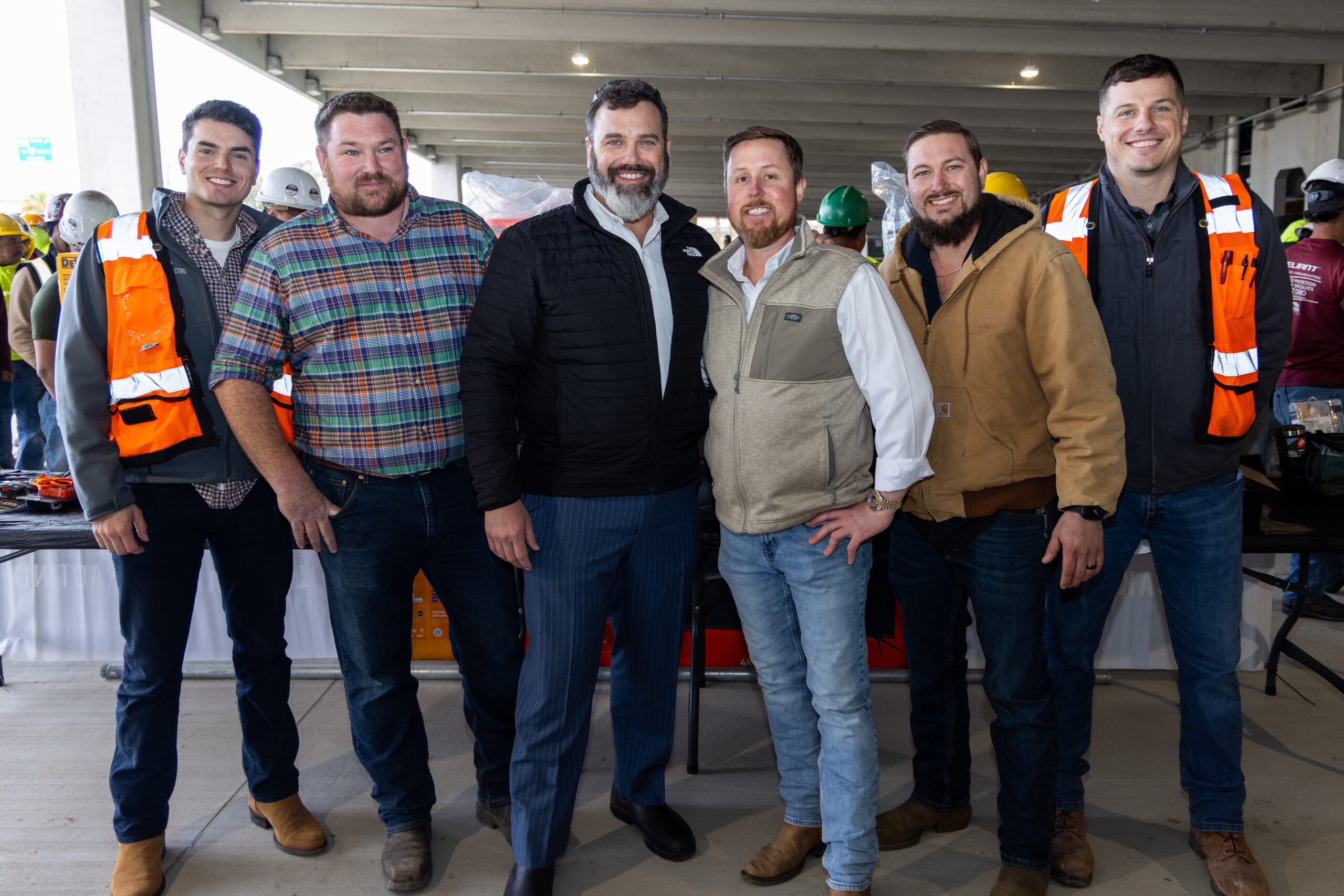 One Riverside Topping Out Recap – Live Oak Contracting