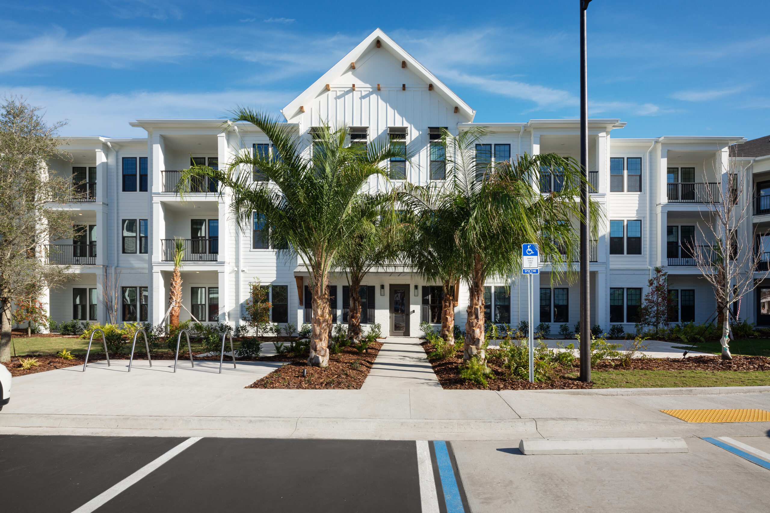 Construction Project Gallery | Live Oak Contracting