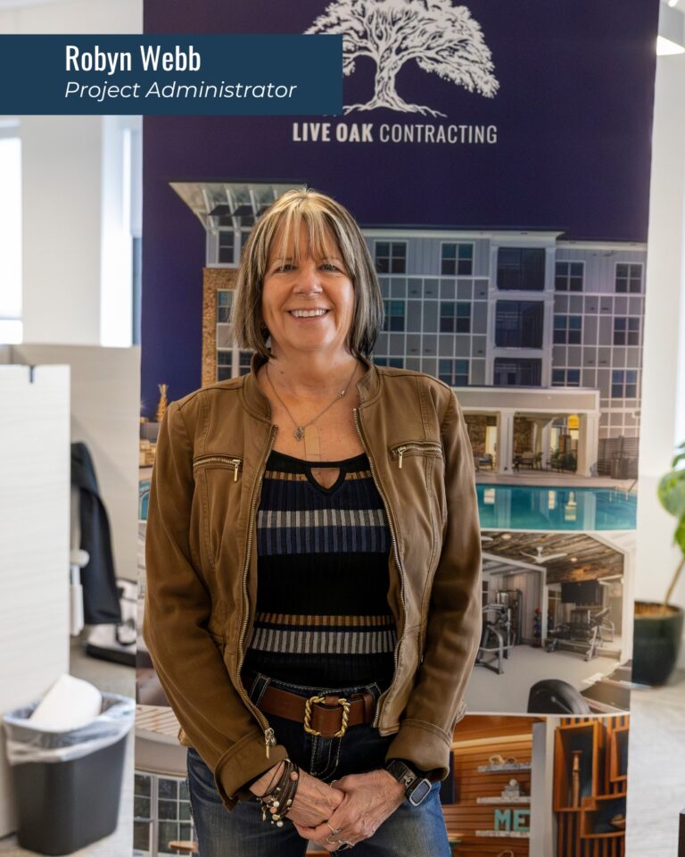 How Women at Live Oak Contracting Are Shaping the Future of ...