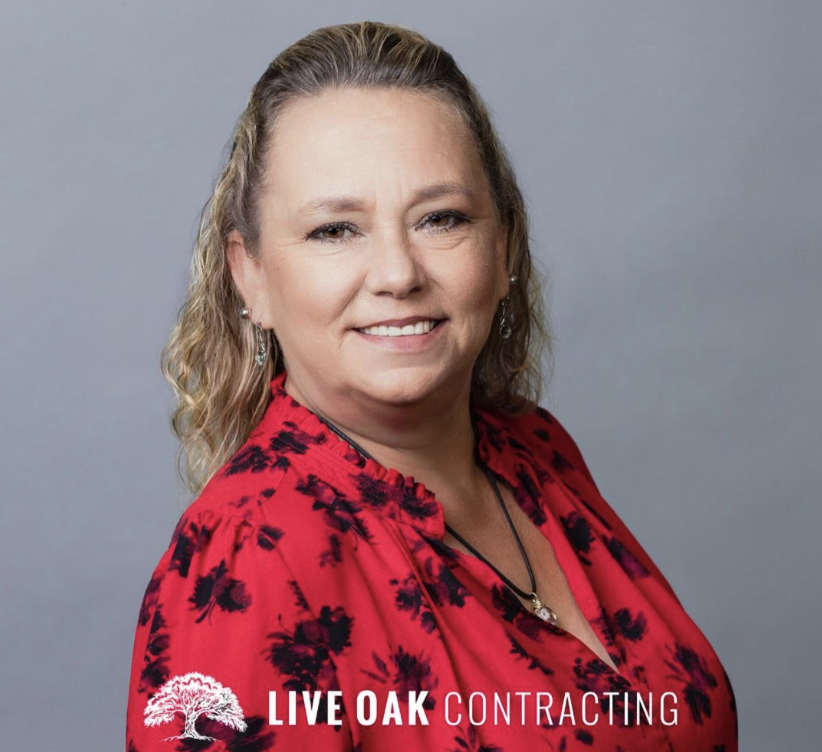 Our Women in Construction – Live Oak Contracting