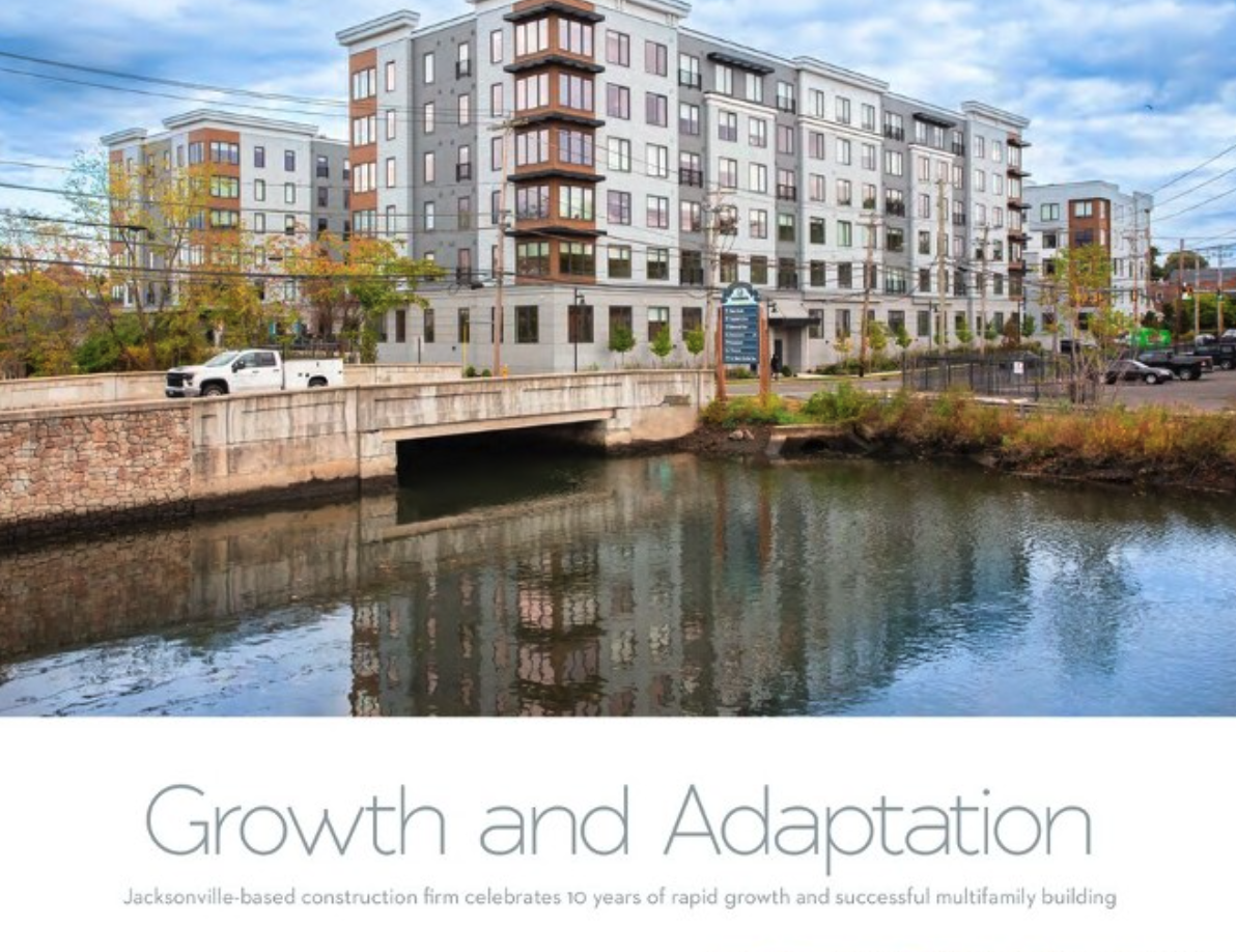 Live Oak Contracting | Multifamily and Commercial Construction