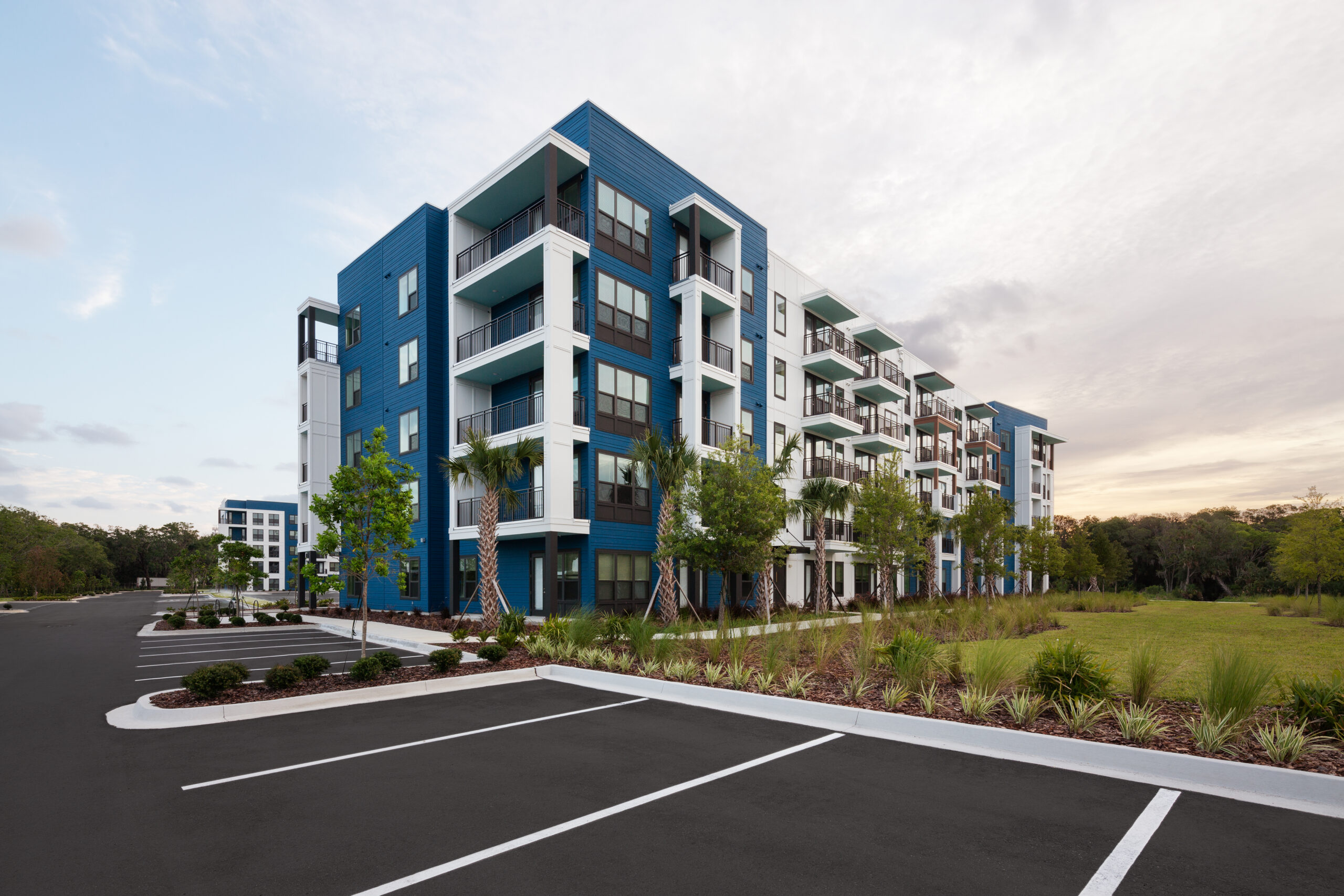 The Reef at Atlantic Beach | Live Oak Contracting