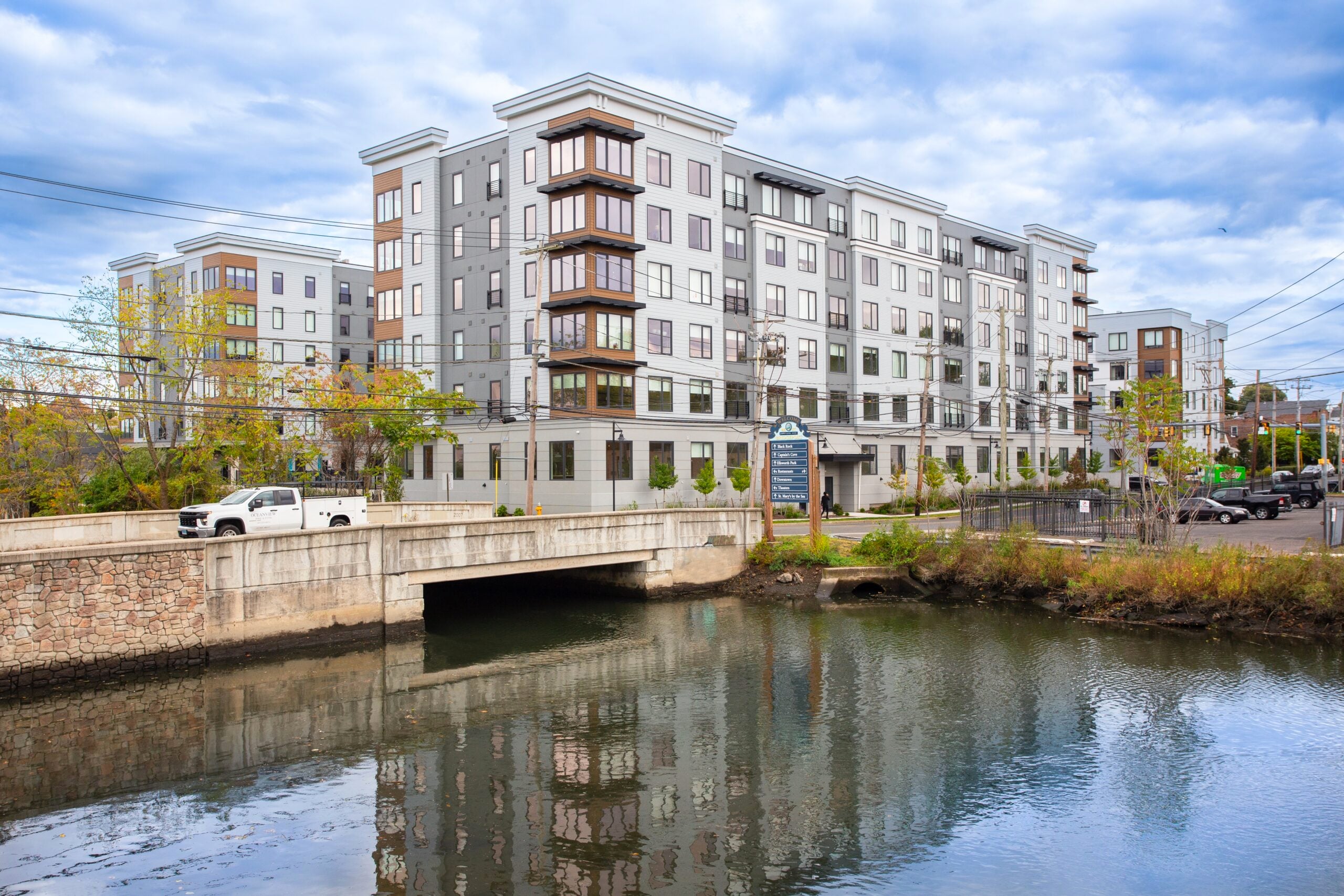 Canfield Park at Fairfield Metro | Live Oak Contracting