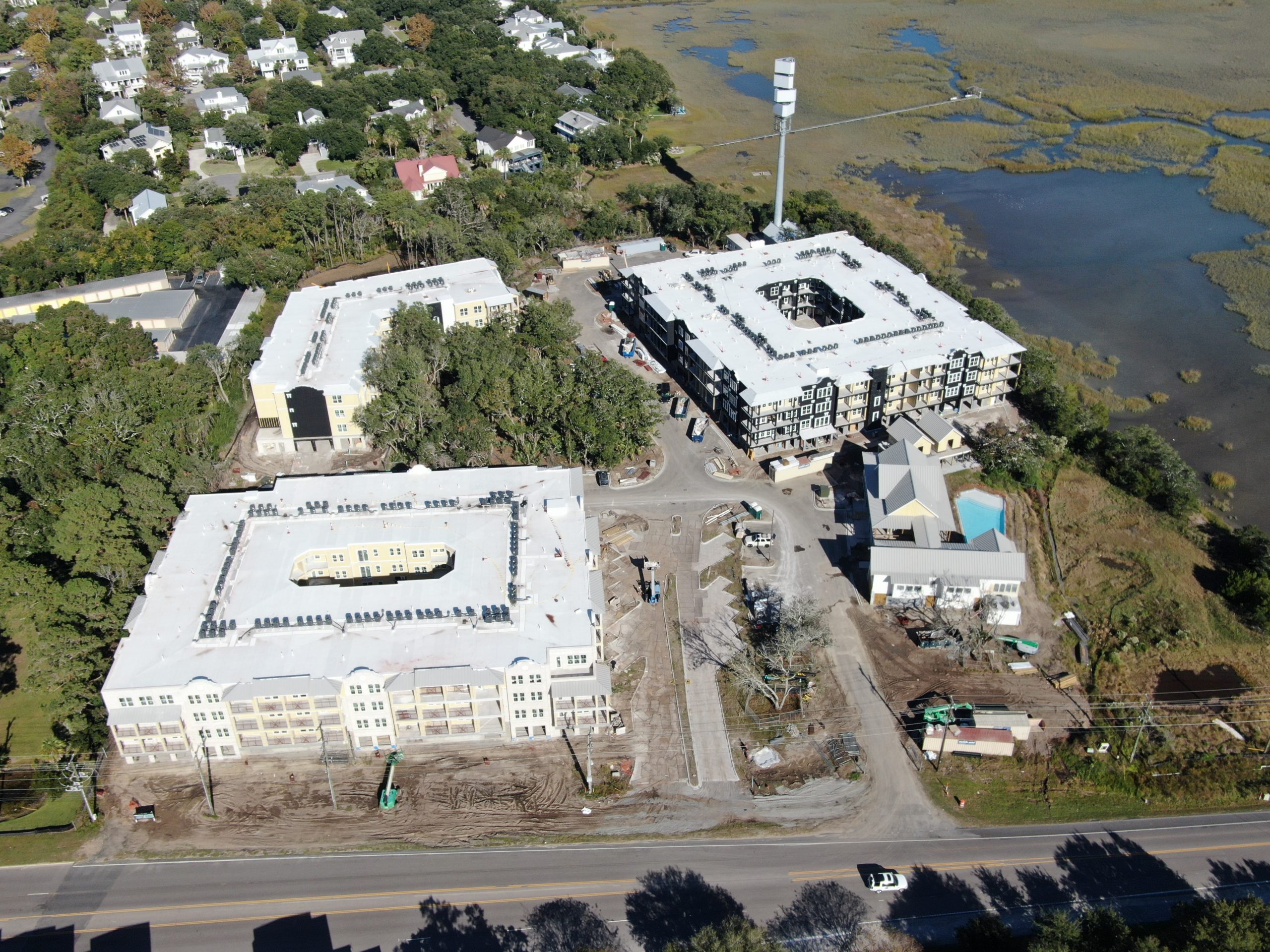 Atlantic Beach House | Live Oak Contracting