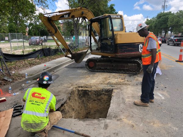 Construction Sitework Basics & Best Practices | Live Oak Contracting