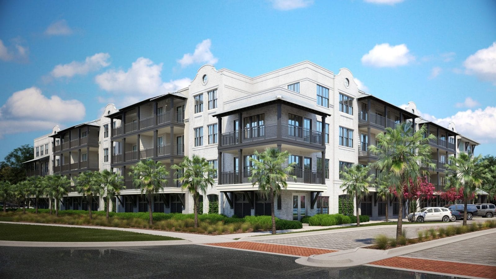 Defining Popular Multifamily Home Design Styles – Live Oak Contracting