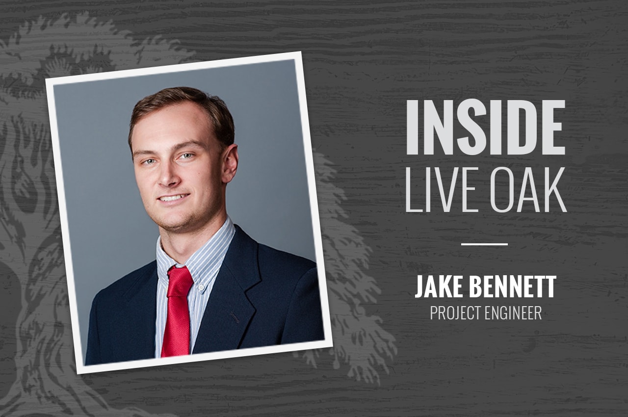 Inside Live Oak - Jake Bennett | Live Oak Contracting