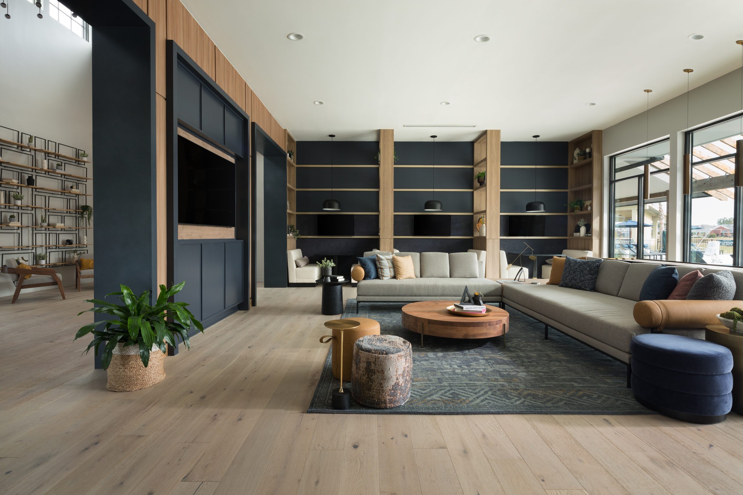 Live Oak Contracting | Multifamily and Commercial Construction