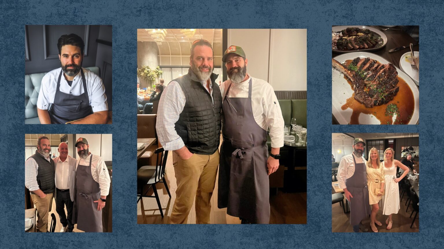 Live Oak Contracting Celebrates Chef Michael Bertozzi’s Partnership ...